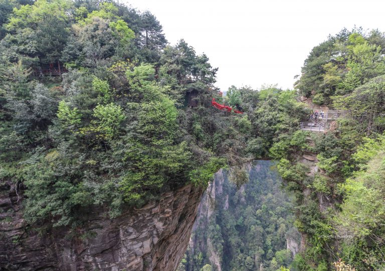 China’s Avatar Mountains -Awesome Zhangjiajie - Science Wanders