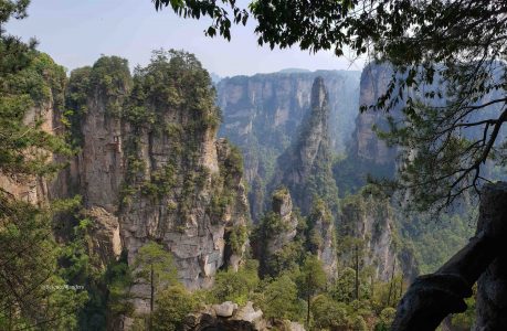 China’s Avatar Mountains -Awesome Zhangjiajie - Science Wanders